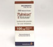 Pulmicort 100