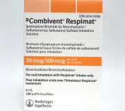 Combivent Inhaler